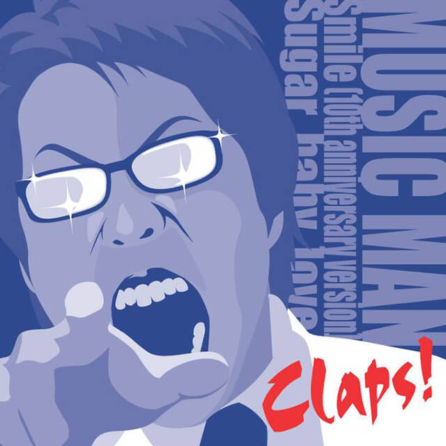 Discography | Claps!webサイト